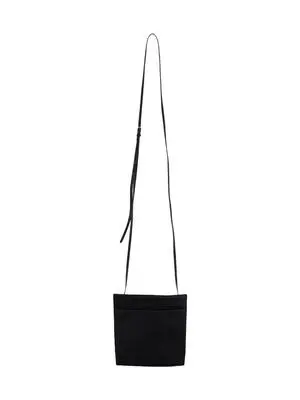 THE ROW Leather Mini Shoulder Bag