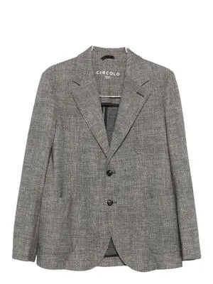 CIRCOLO 1901 Jacket - Lavagna