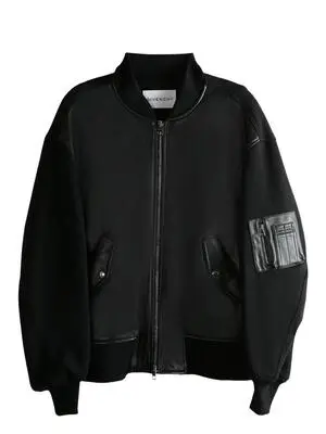 Givenchy Sweaters - Black