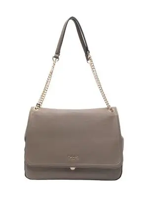 Twin-set Shoulder Bag - Fango