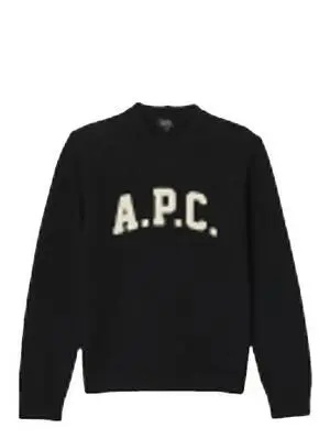 A.p.c. Sweater - Black