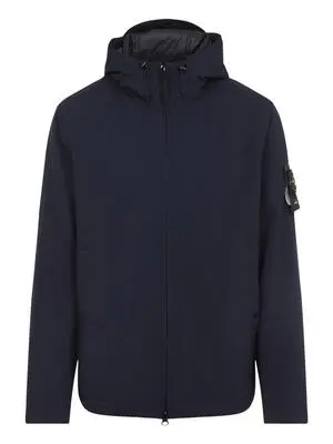 Stone Island Coats - Blue