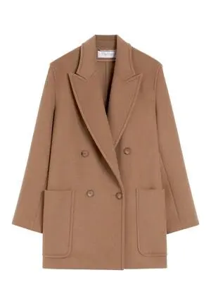 Max Mara Coats - Brown