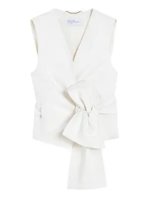Max Mara Jacket - White