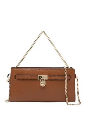 Michael Kors Chain Strap Bag - Luggage