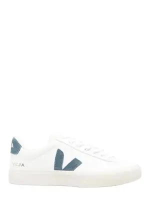 VEJA Lace-up Sneakers - Extra-white_california