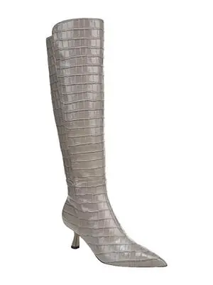 Sam Edelman Taylin Knee High Boot - Antico Gray