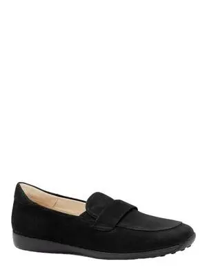 AMALFI BY RANGONI Jill Loafer Black Long Beach