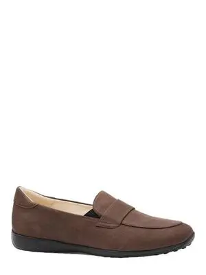 AMALFI BY RANGONI Jill Loafer Chocolate Long Beach