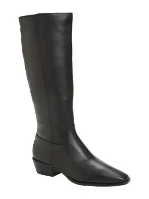 Nordstrom Turner Knee High Boots Black