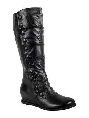 Miz Mooz Bobbie Boot - Black