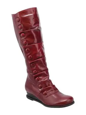 Miz Mooz Bobbie Boot - Ruby
