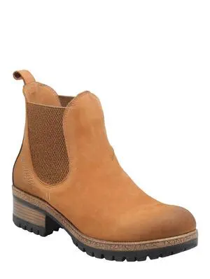Miz Mooz Danie Chelsea Boot Wheat