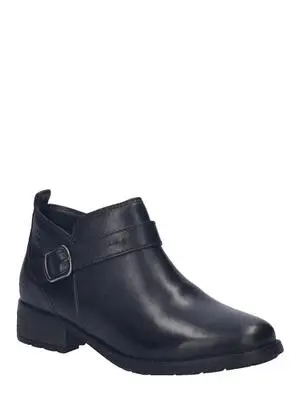 Josef Seibel Kate 10 Ankle Bootie - Black