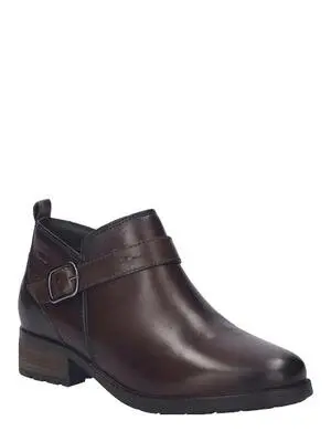 Josef Seibel Kate 10 Ankle Bootie - Castagne