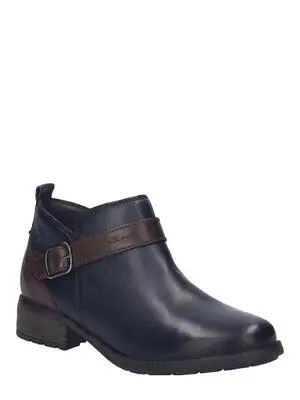 Josef Seibel Kate 10 Ankle Bootie - Ocean