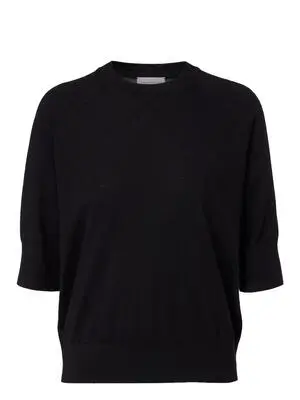 Dries Van Noten Wool Sweater - Black