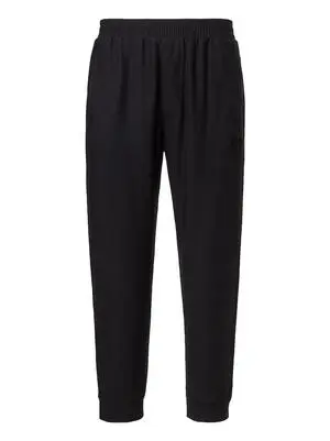 GIORGIO ARMANI Gaufré Straight Pants