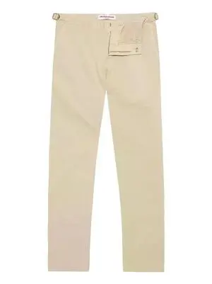 Orlebar Brown Fallon Buckle Chinos - Neutrals