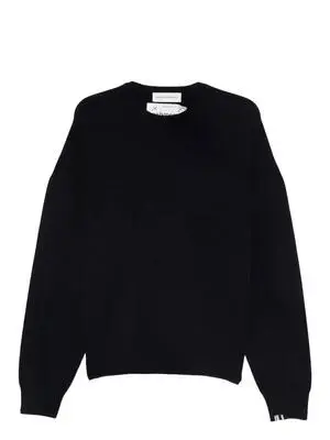EXTREME CASHMERE Round-Neck Cashmere-Blend Sweater