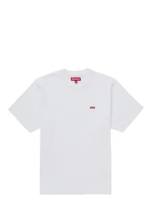 Supreme Small Box Tee Shirt (fw25) White