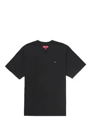 Supreme Small Box Tee Shirt (fw25) Black