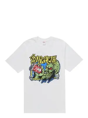 Supreme Fuckin Blowout Tee Shirt White
