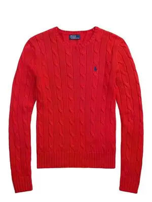 POLO RALPH LAUREN Cable-Knit Sweater