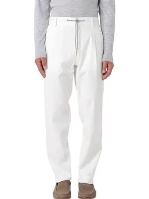 Eleventy Pants - White