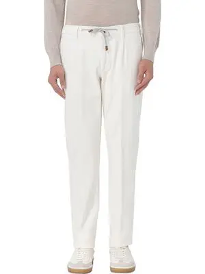 Eleventy Eleventy Trousers White