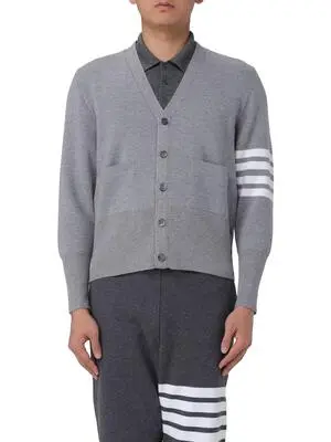 Thom Browne Cardigan - Grey