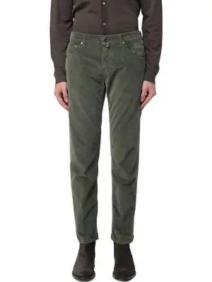 Jacob Cohen Pants Green