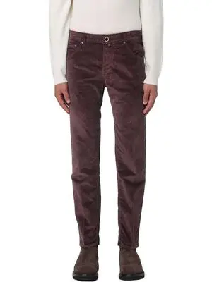 Jacob Cohen Pants Red