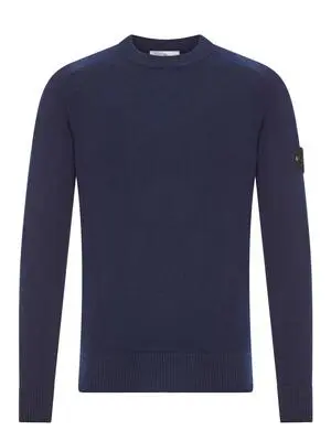 Stone Island Sweater Blue