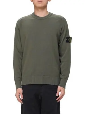 Stone Island Sweater Green