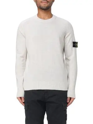 Stone Island Sweater White