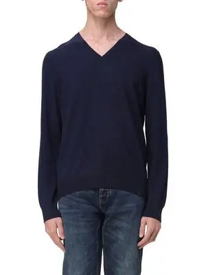 FAY Pullover Sweater - Navy
