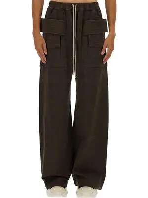 Rick Owens Pants - Brown