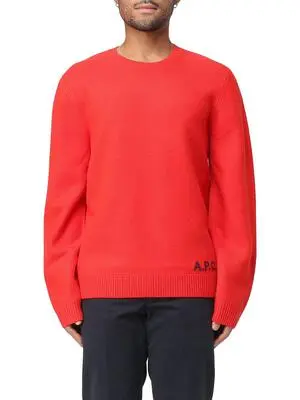A.p.c. Sweater - Red