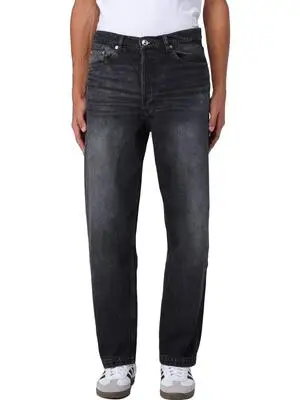 A.p.c. Straight Leg Jeans - Black