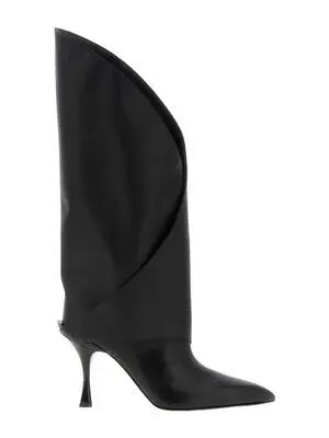 Balmain Boots - Black