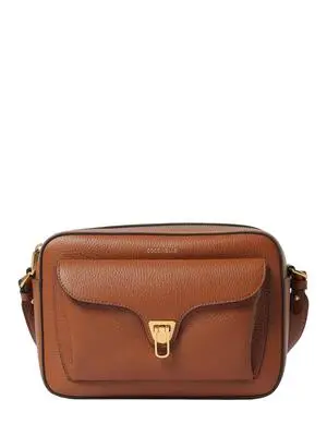 COCCINELLE Coccinelle Shoulder Bag Brown