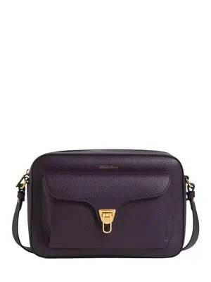 COCCINELLE Coccinelle Shoulder Bag Plum