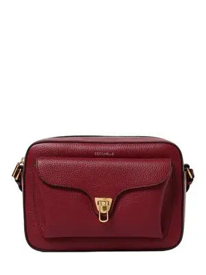 COCCINELLE Coccinelle Shoulder Bag Red