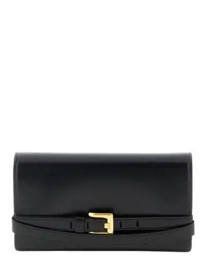 Balmain Crossbody Bag - Black