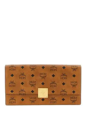 Mcm Mini Bag - Brown