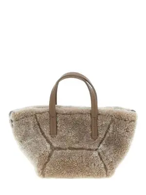 Brunello Cucinelli Handbag - Grey