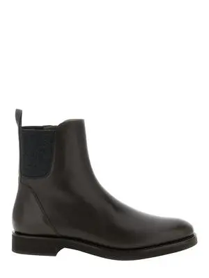 Brunello Cucinelli Ankle Boots - Brown