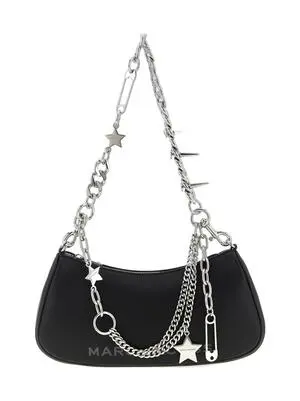 Marc Jacobs Shoulder Bag Black