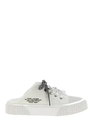 Marc Jacobs Low Top Sneakers - White
